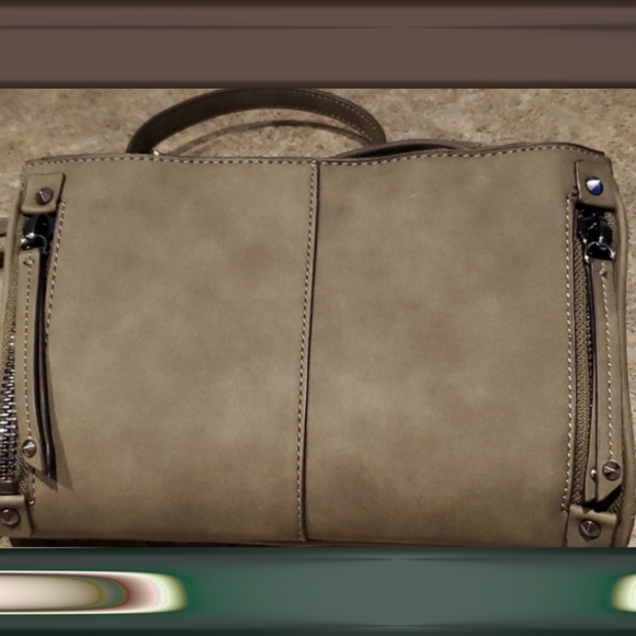 INC International Concepts | Bags | So Many Pockets New Inc Crossbody ...